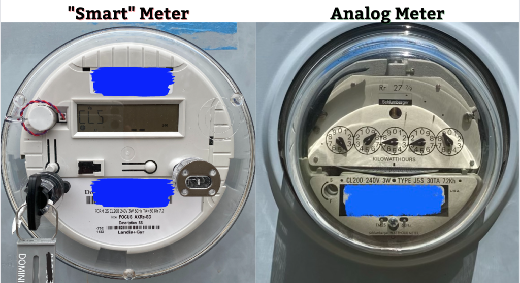 SAY NO TO “SMART” METERS – Virginians for Safe Technology