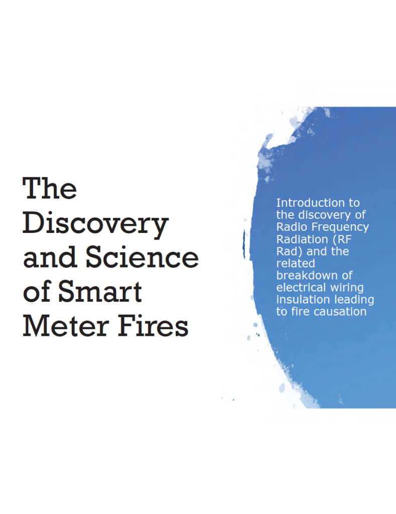 SAY NO TO “SMART” METERS – Virginians for Safe Technology